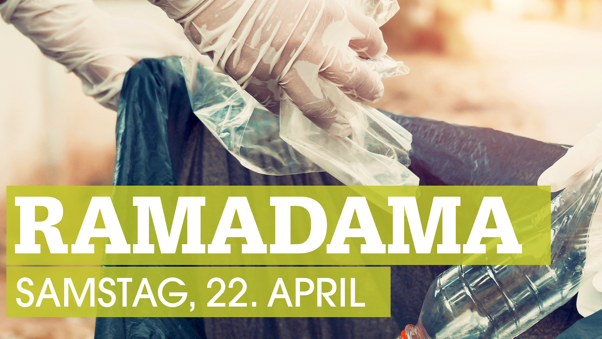 Ramadama 2023 - Familiengemeinde Kirchheim b. München