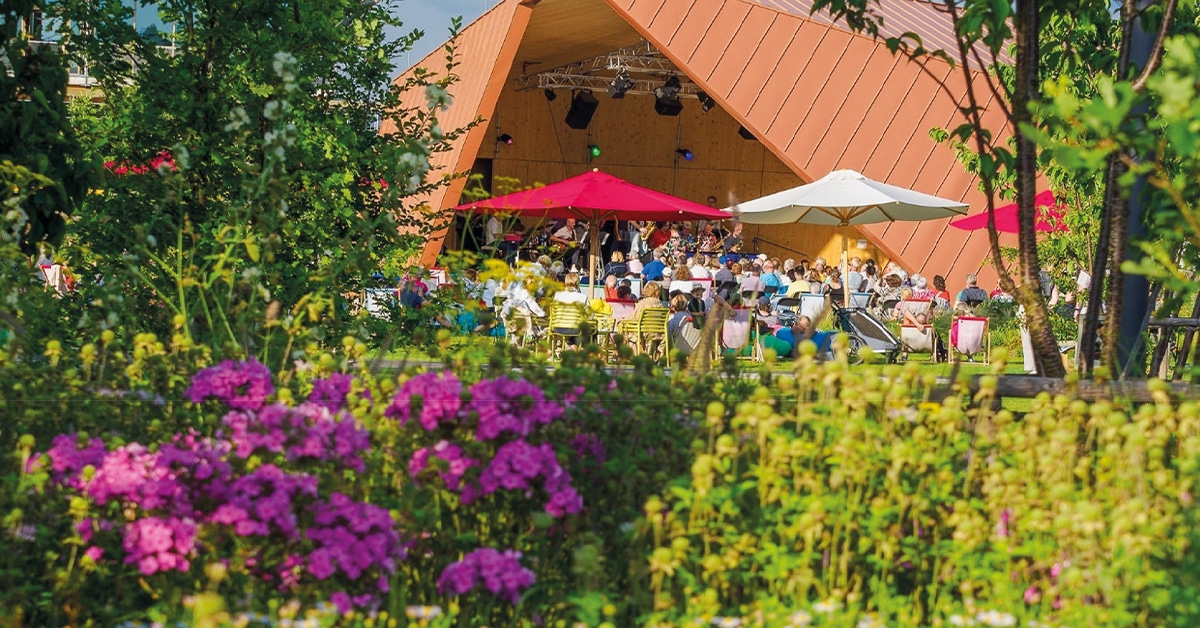 Kirchheimer Musik-Sommer 2025 - Familiengemeinde Kirchheim b. München